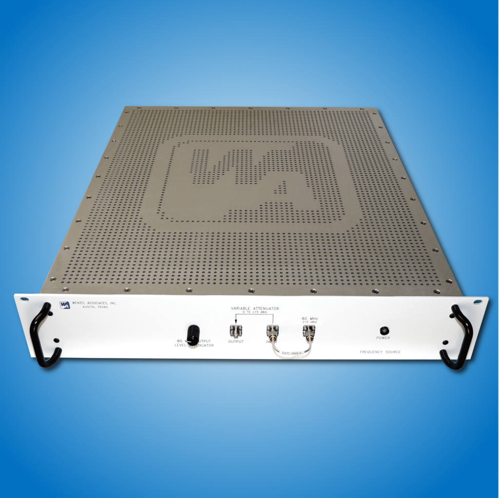 Custom Rack Mount - Wenzel Associates, Inc.