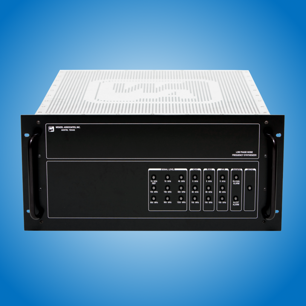 Low Noise Rack Mount - Wenzel Associates, Inc.