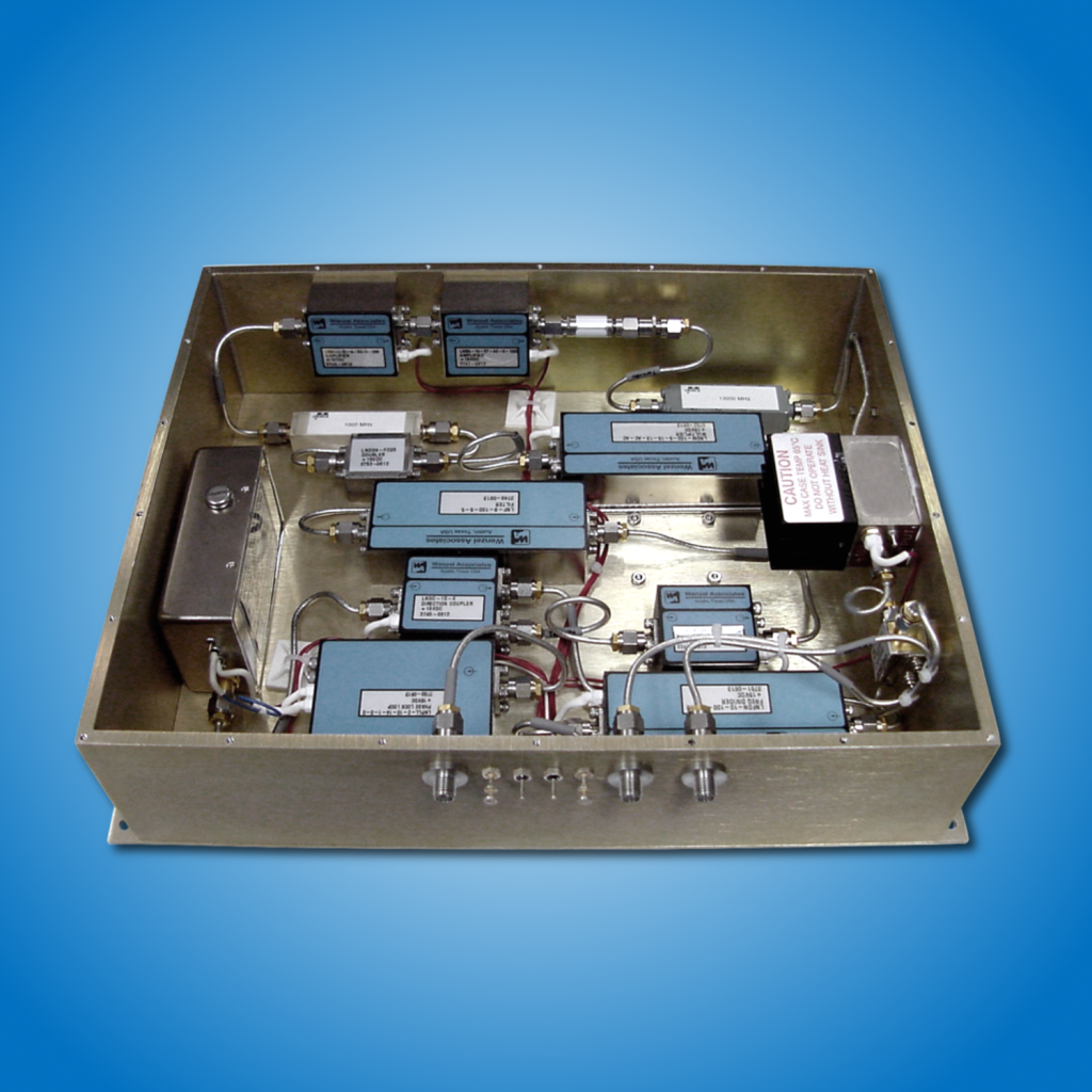 Custom Enclosures - Wenzel Associates, Inc.