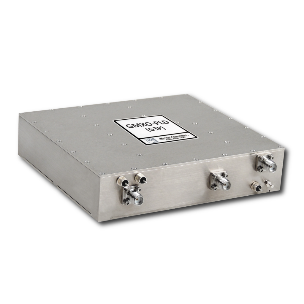 GMXO-PLD - Wenzel Associates, Inc.