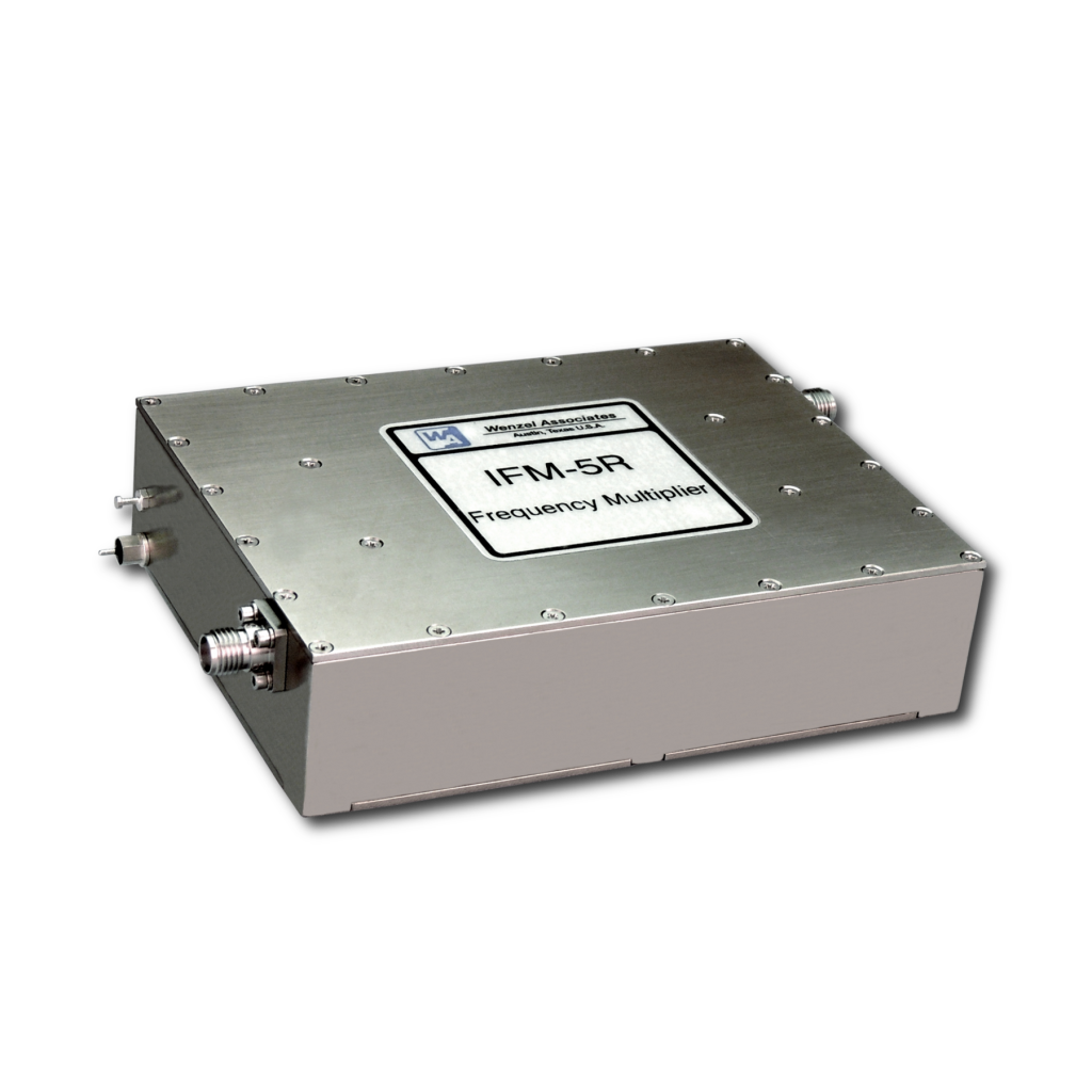 IFM-5R - Wenzel Associates, Inc.