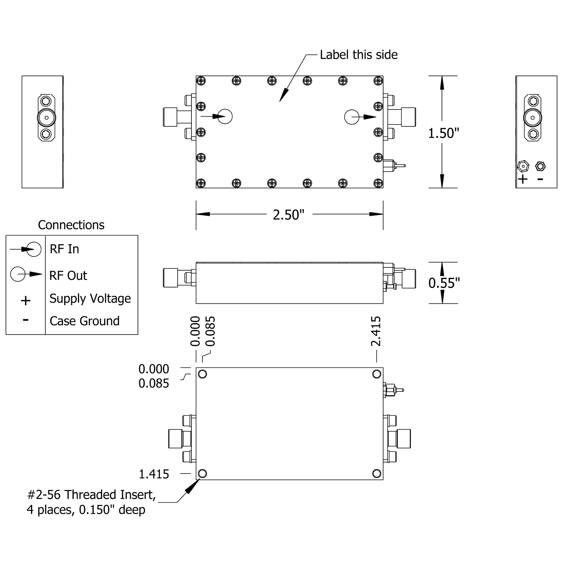 Regenerative Divider (LNRD5) - Wenzel Associates, Inc.