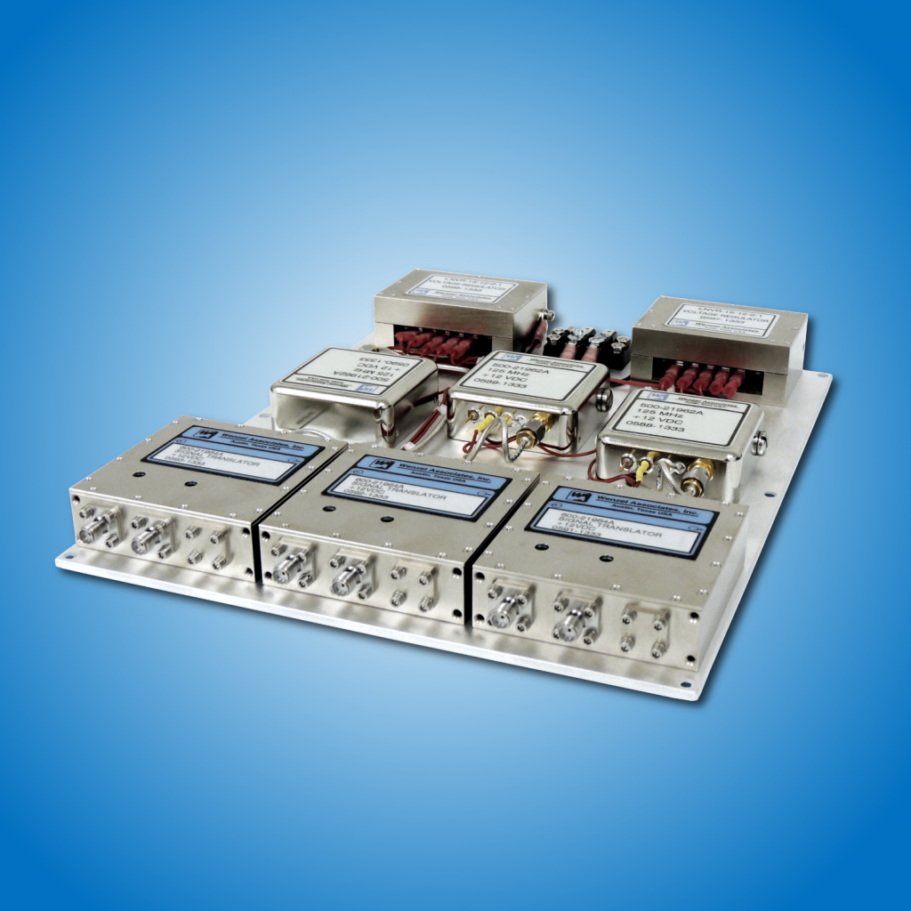 Plate Assemblies - Wenzel Associates, Inc.