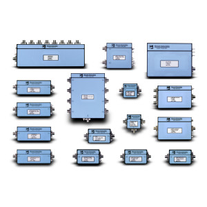 Blue Tops RF Modules - Wenzel Associates, Inc.