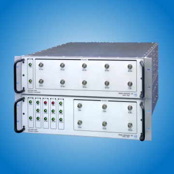 Low Noise Rack Mount - Wenzel Associates, Inc.