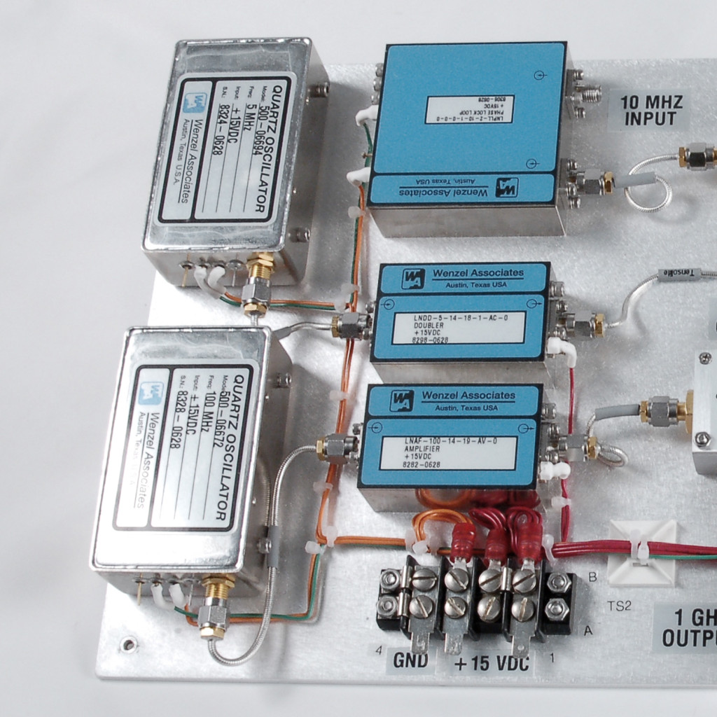 Crystal Oscillators - Wenzel Associates, Inc.