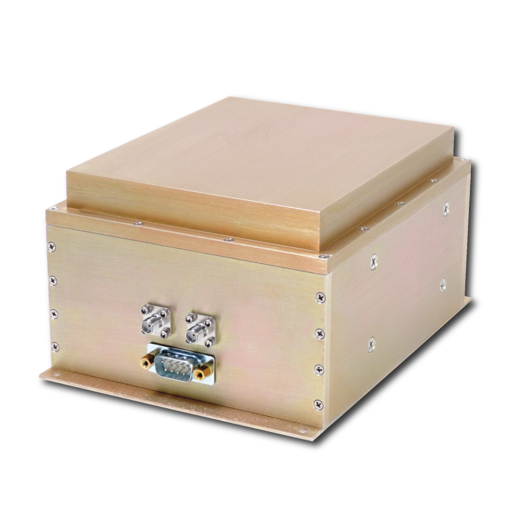 VHF Bootstrap Oscillator - Wenzel Associates, Inc.